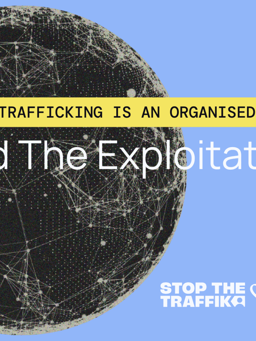 County Lines Prevention Campaign | STOP THE TRAFFIK